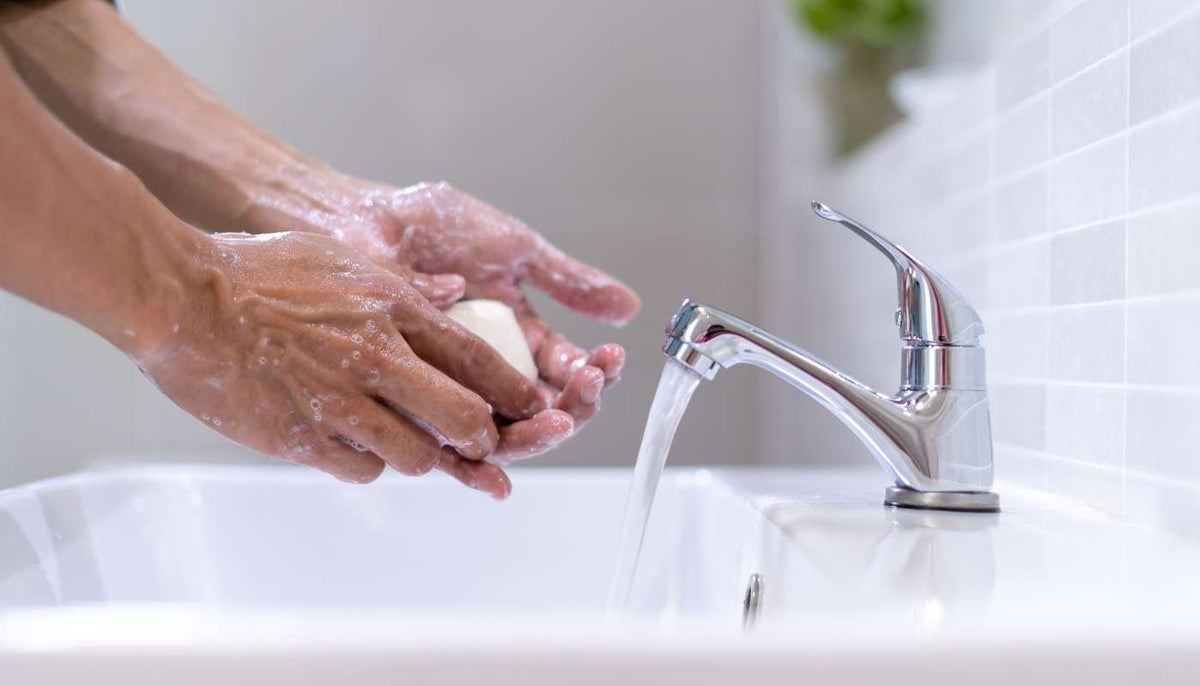 Is Your Soap Making You Sick? Why You Should Avoid Antibacterial Soaps