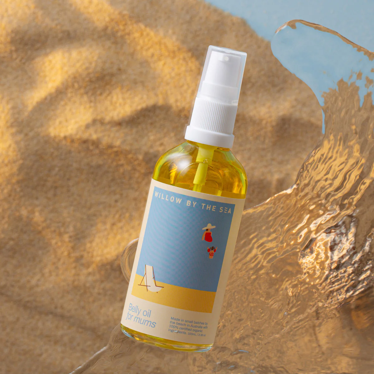 Willow By The Sea | Certified Organic Family Skincare | Hello Charlie ...