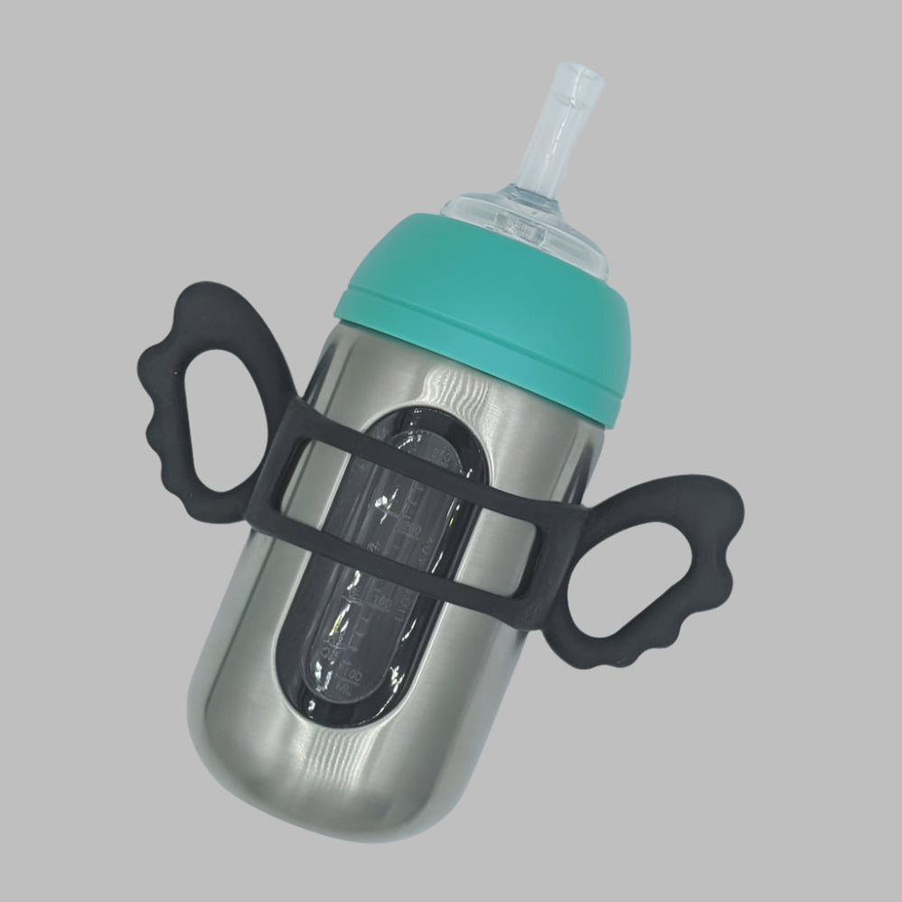 Lion & Lady - Baby Bottles & Toddler Cups | Hello Charlie