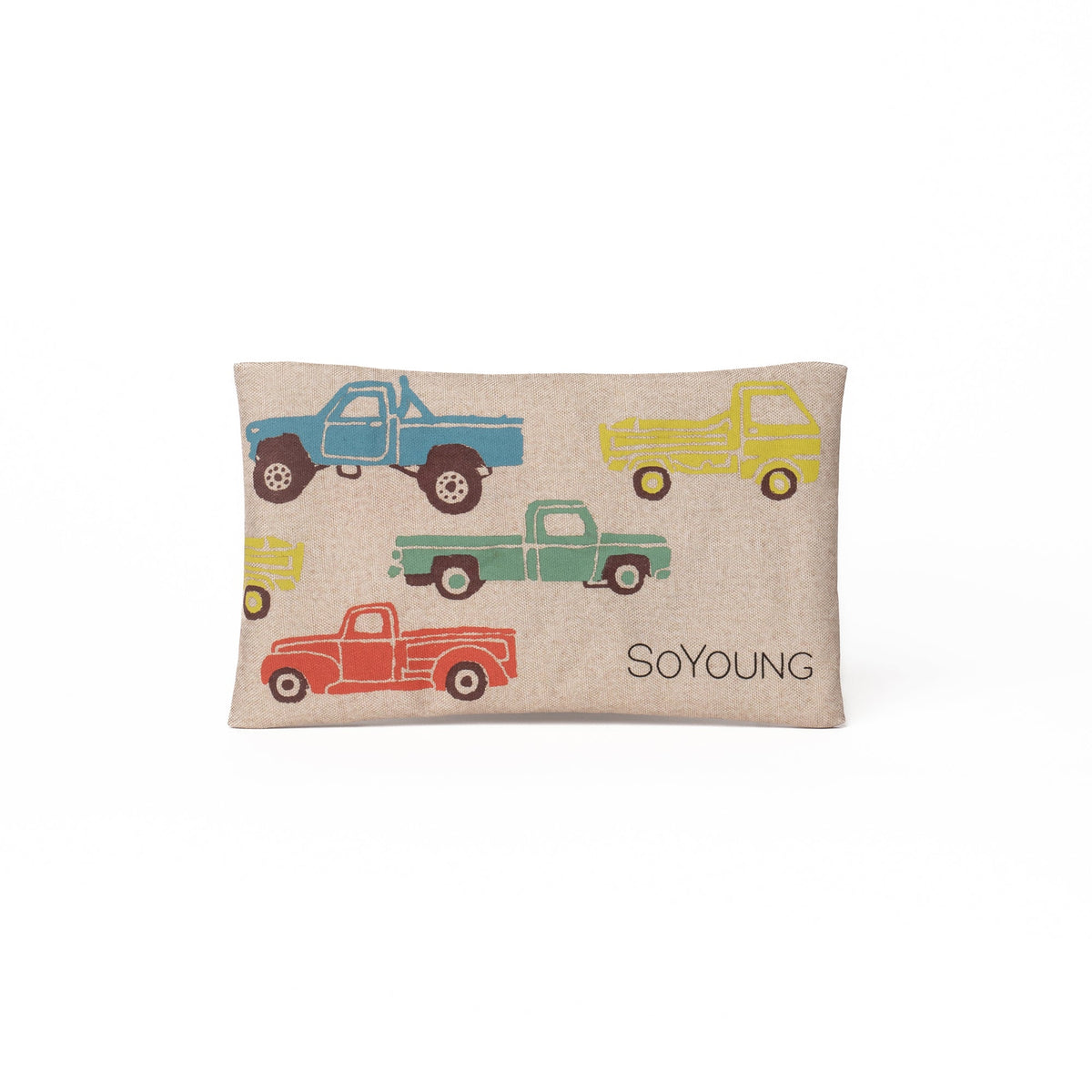 SoYoung Ice Pack -Vintage Trucks | Hello Charlie