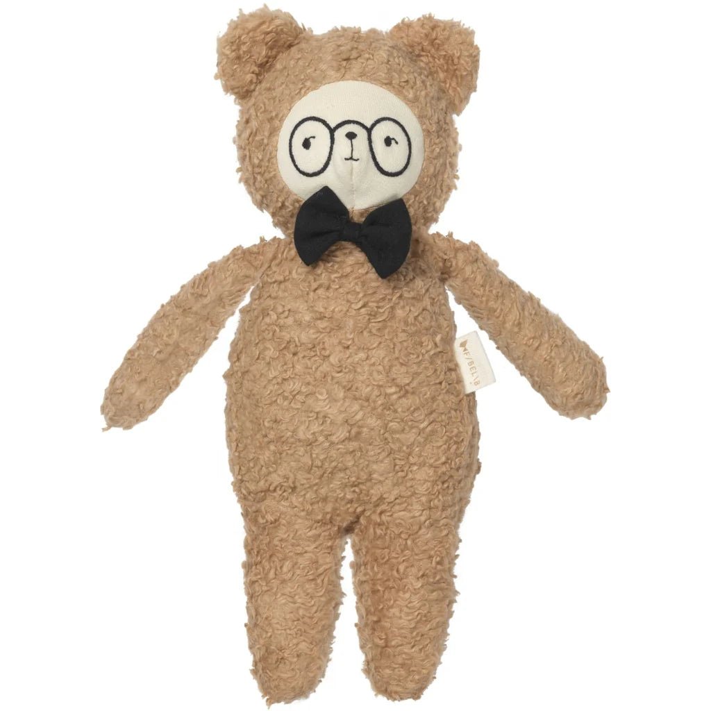 Fabelab Buddy Doll Benji Bear 30cm | Hello Charlie