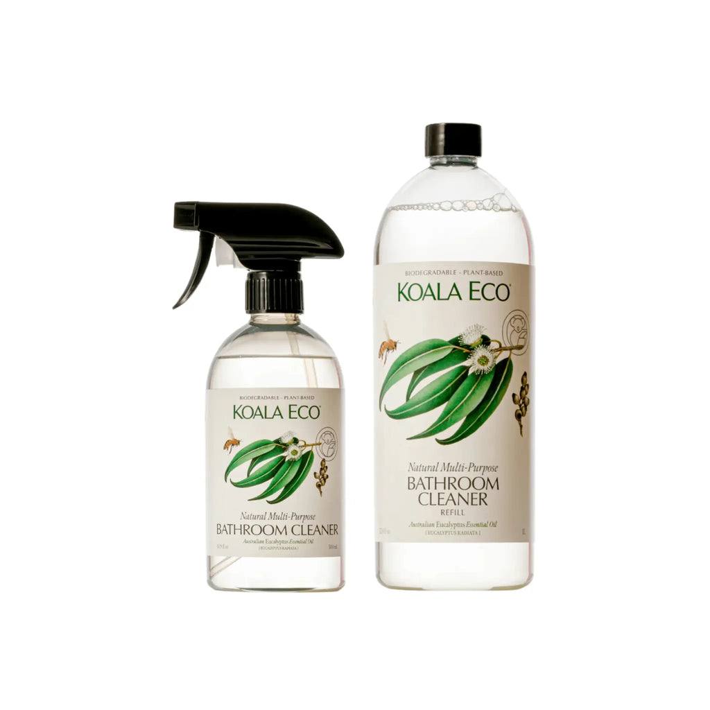 Koala Eco Cleaning Products | Natural & Non-Toxic Australia
