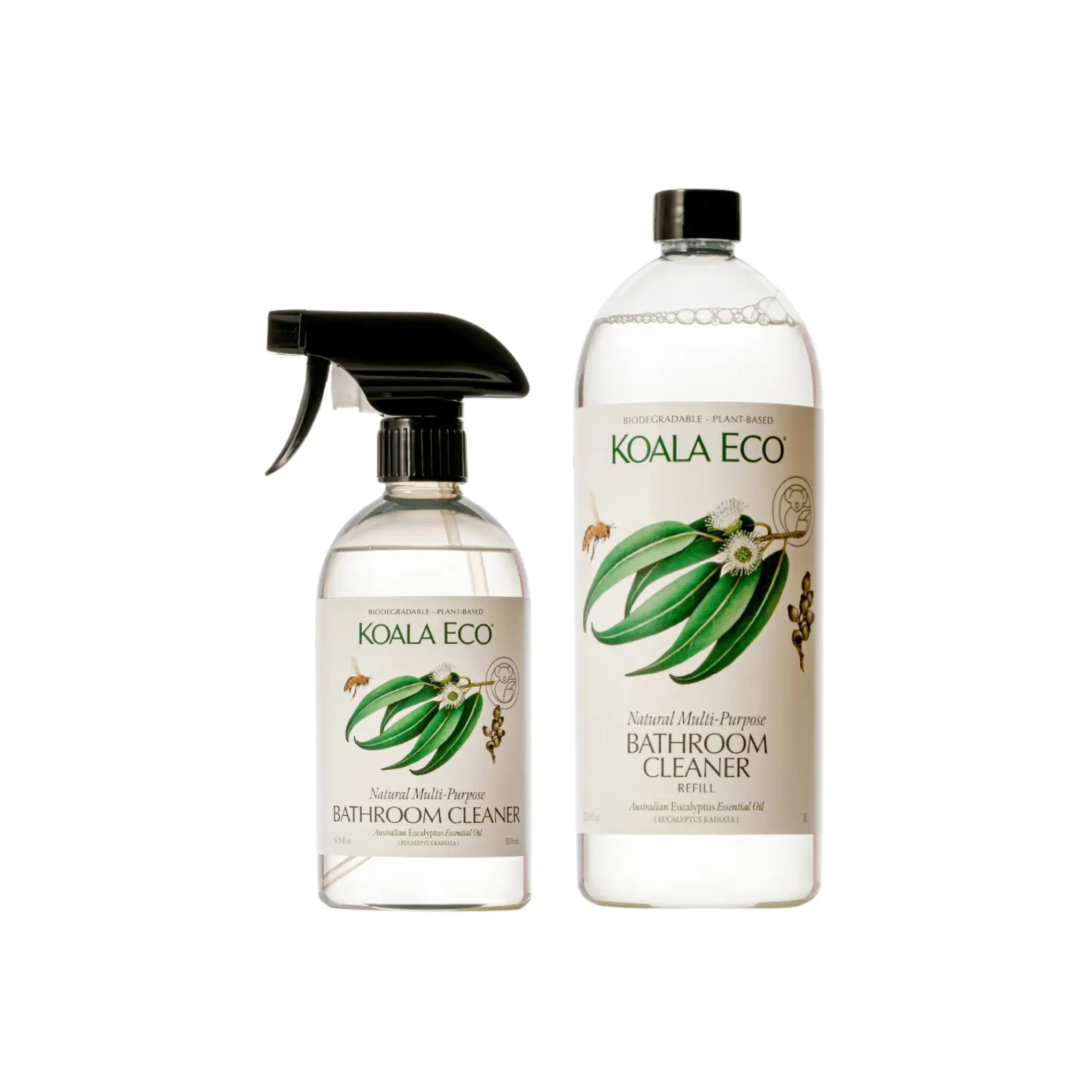 Koala Eco Natural Bathroom Cleaner | Hello Charlie