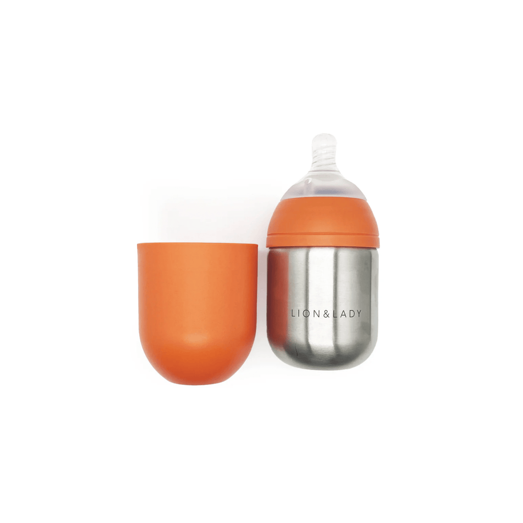 Lion & Lady - Baby Bottles & Toddler Cups | Hello Charlie