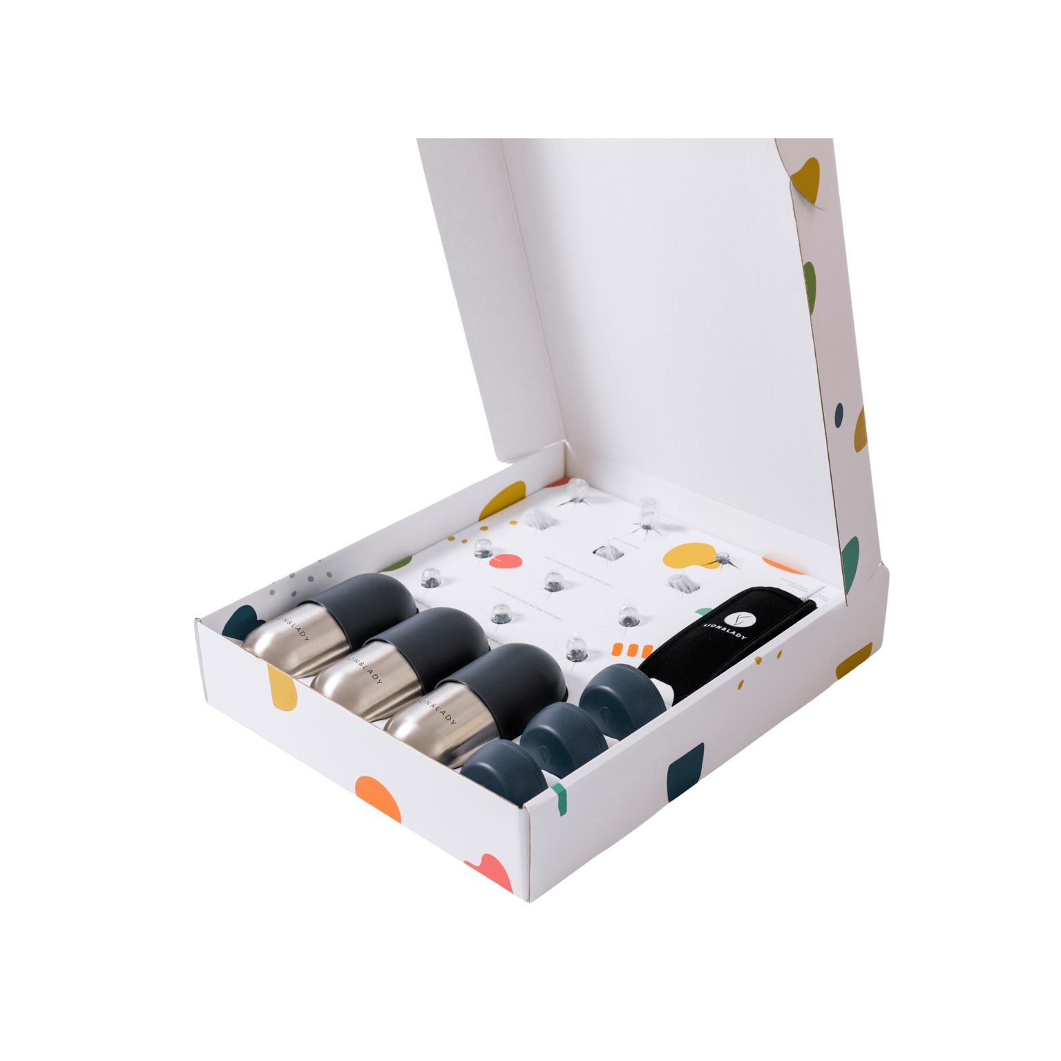 Lion & Lady - Baby Bottles & Toddler Cups | Hello Charlie