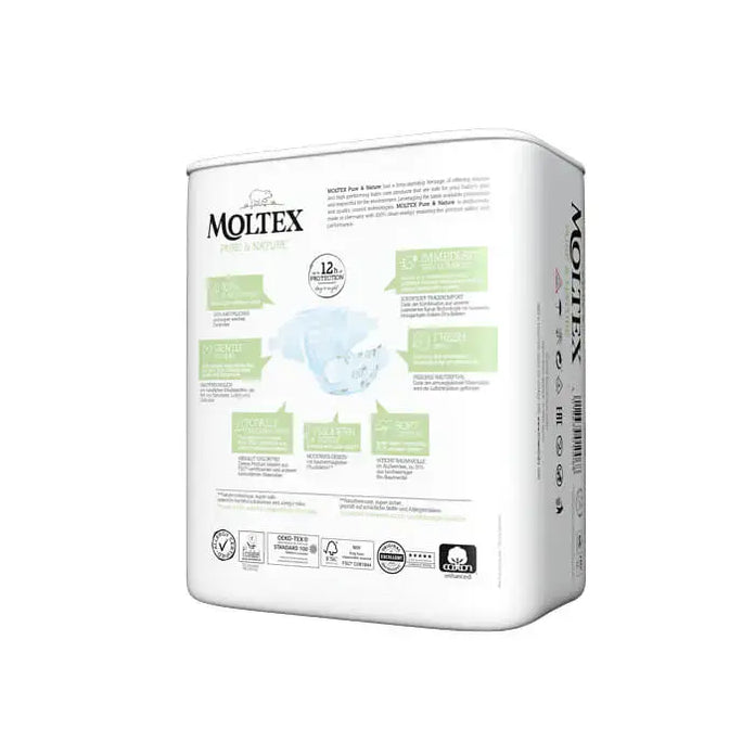 Moltex Eco Nappies – Made in Germany, Non-Toxic & Gentle | Hello Charlie