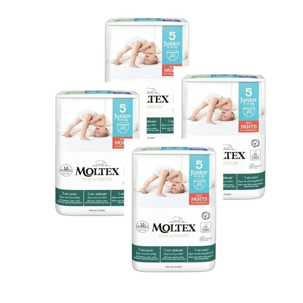 Moltex Eco Nappies – Made in Germany, Non-Toxic & Gentle | Hello Charlie