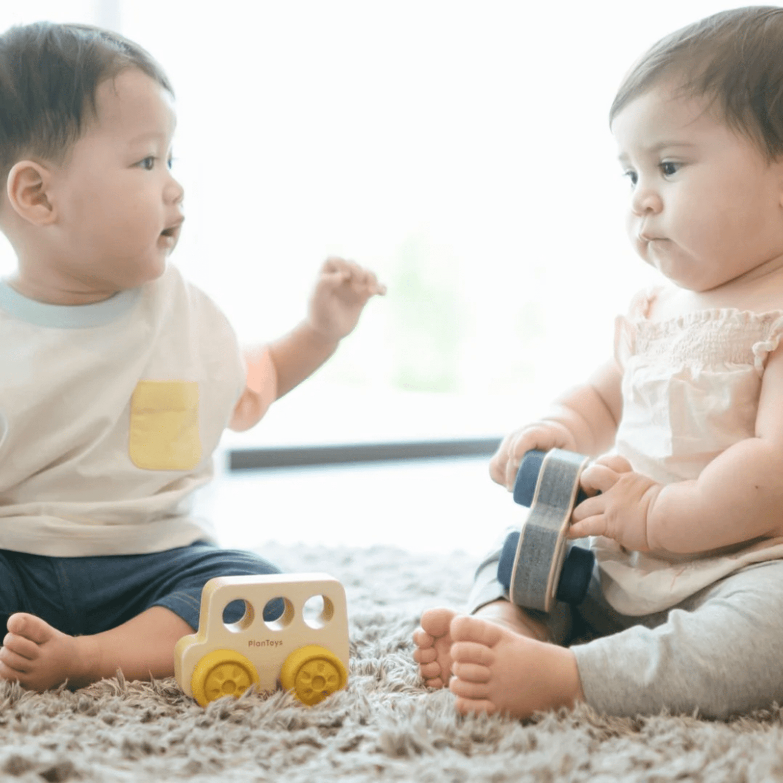 Hello Charlie: Eco Nappies, Organic Baby Toys & Green Living