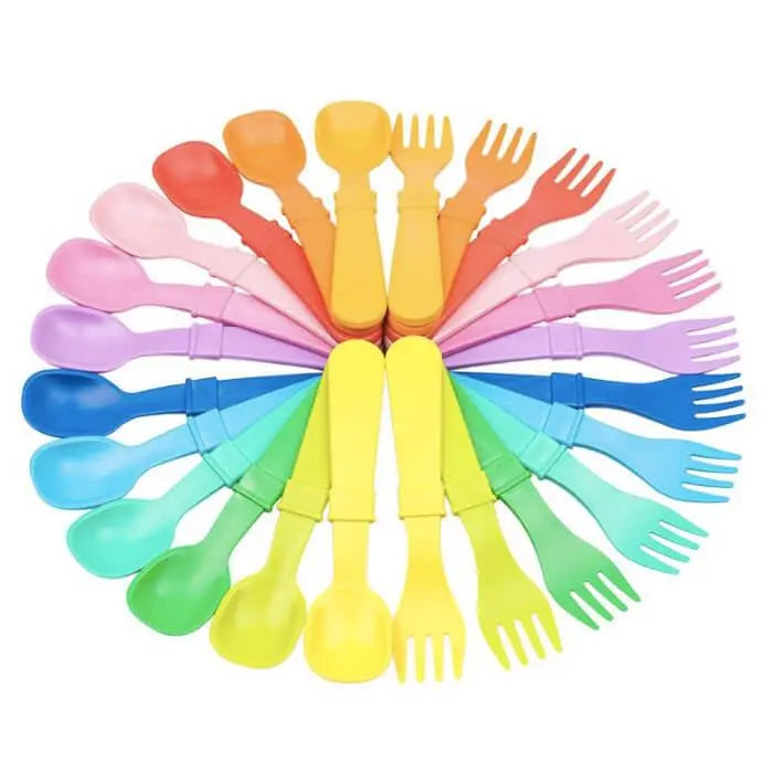 Re-Play Utensils | Hello Charlie