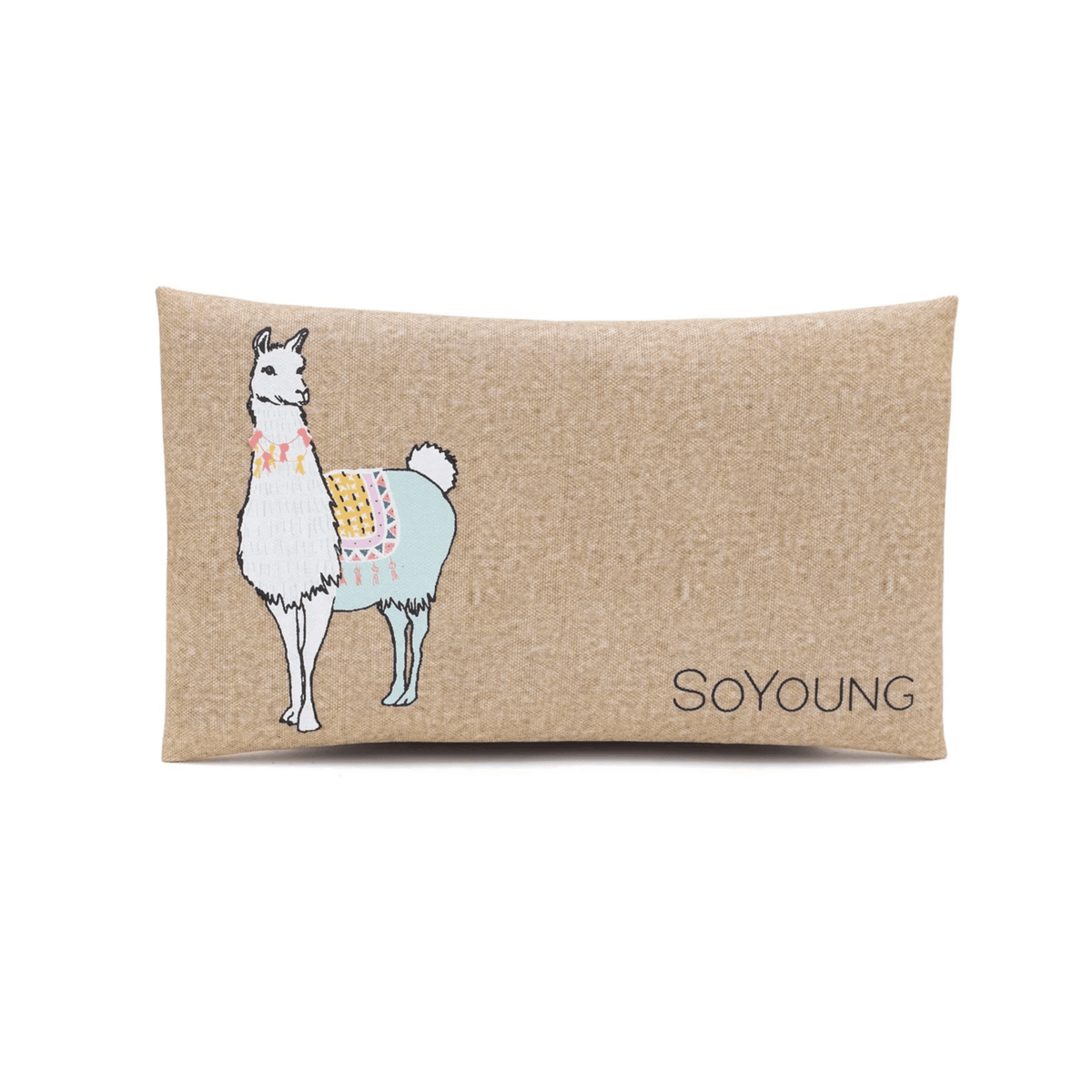 SoYoung Gel Ice Pack - Groovy Llama | Hello Charlie