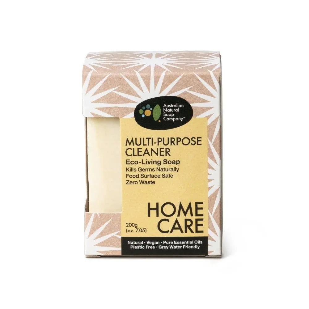 The ANSC Home Care Multipurpose Cleaner Soap Bar | Hello Charlie