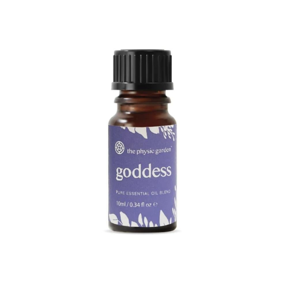 The Physic Garden Goddess Pure Essential Oil Blend | Hello Charlie